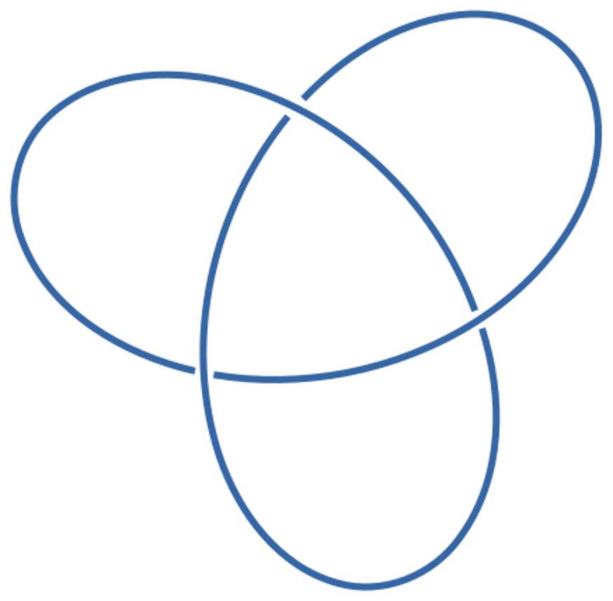 File:Trefoil knot taut.svg - Encyclopedia of Mathematics